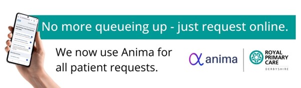 Managing your health online – Royal Primary Care